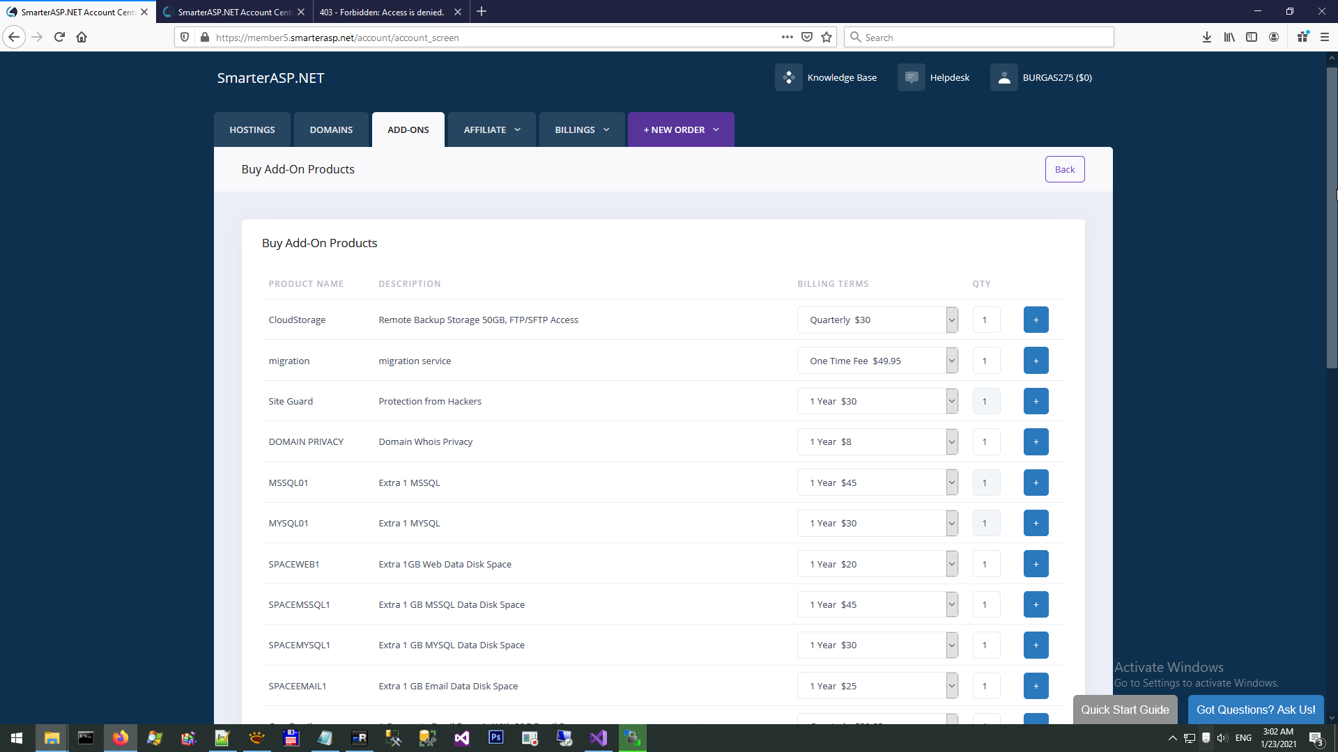 Viacheslav Eremin | Free ASP.NET hosting (SmarterASP and more)