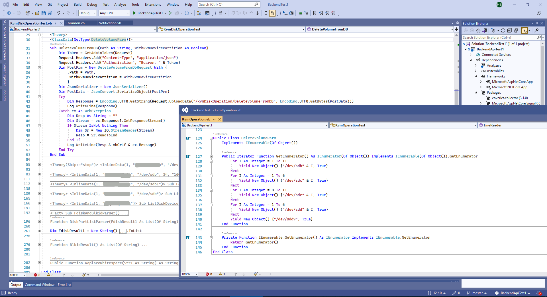 Viacheslav Eremin | Asynchronous MultiThreaded SSH engine for Web (Net Core 6, Linux) - Part 9 ...