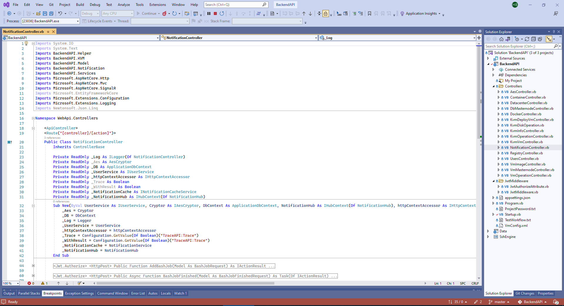Viacheslav Eremin | Asynchronous MultiThreaded SSH engine for Web (Net Core 6, Linux) - Part 9 ...