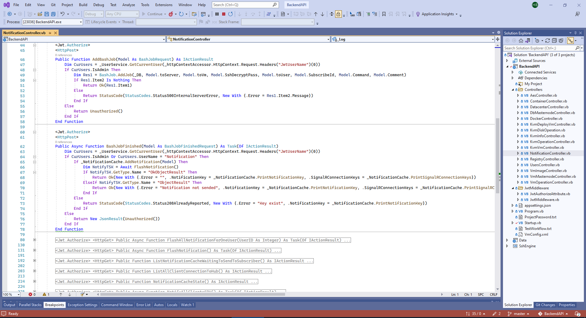 Viacheslav Eremin | Asynchronous MultiThreaded SSH engine for Web (Net Core 6, Linux) - Part 9 ...