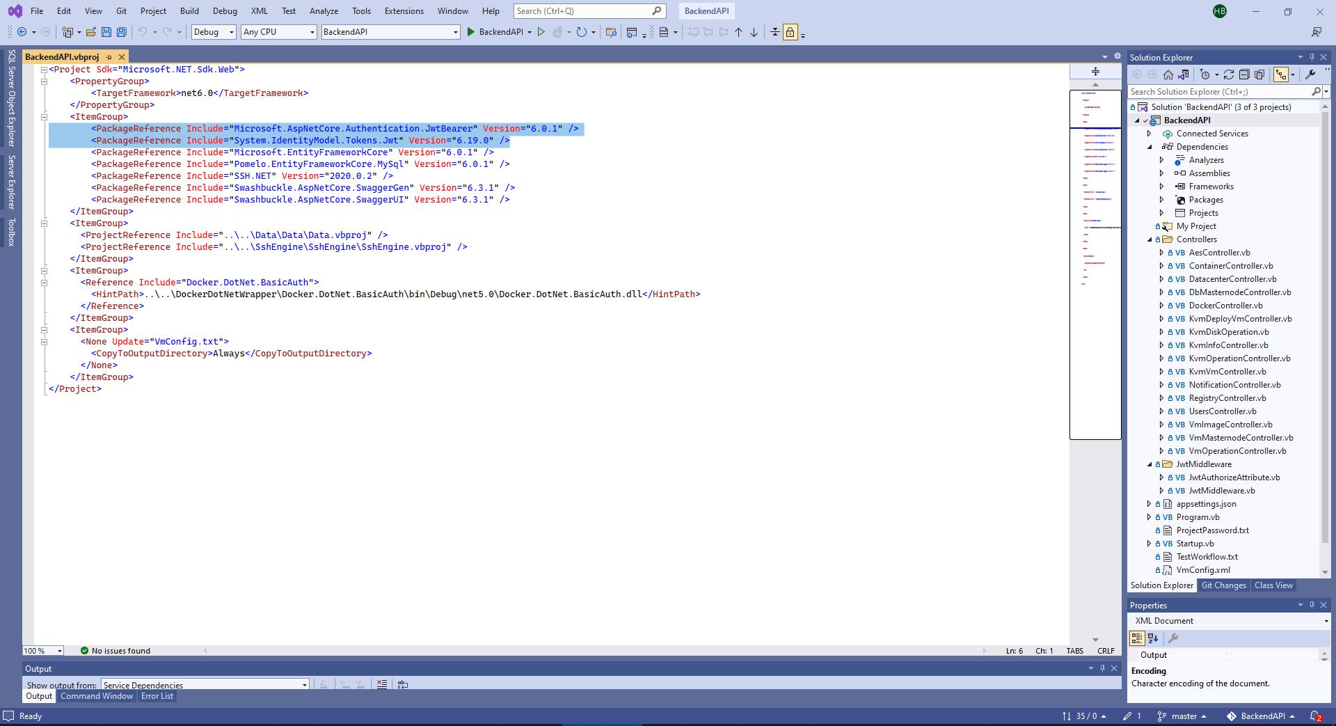 Viacheslav Eremin | Asynchronous MultiThreaded SSH engine for Web (Net Core 6, Linux) - Part 5,6 ...
