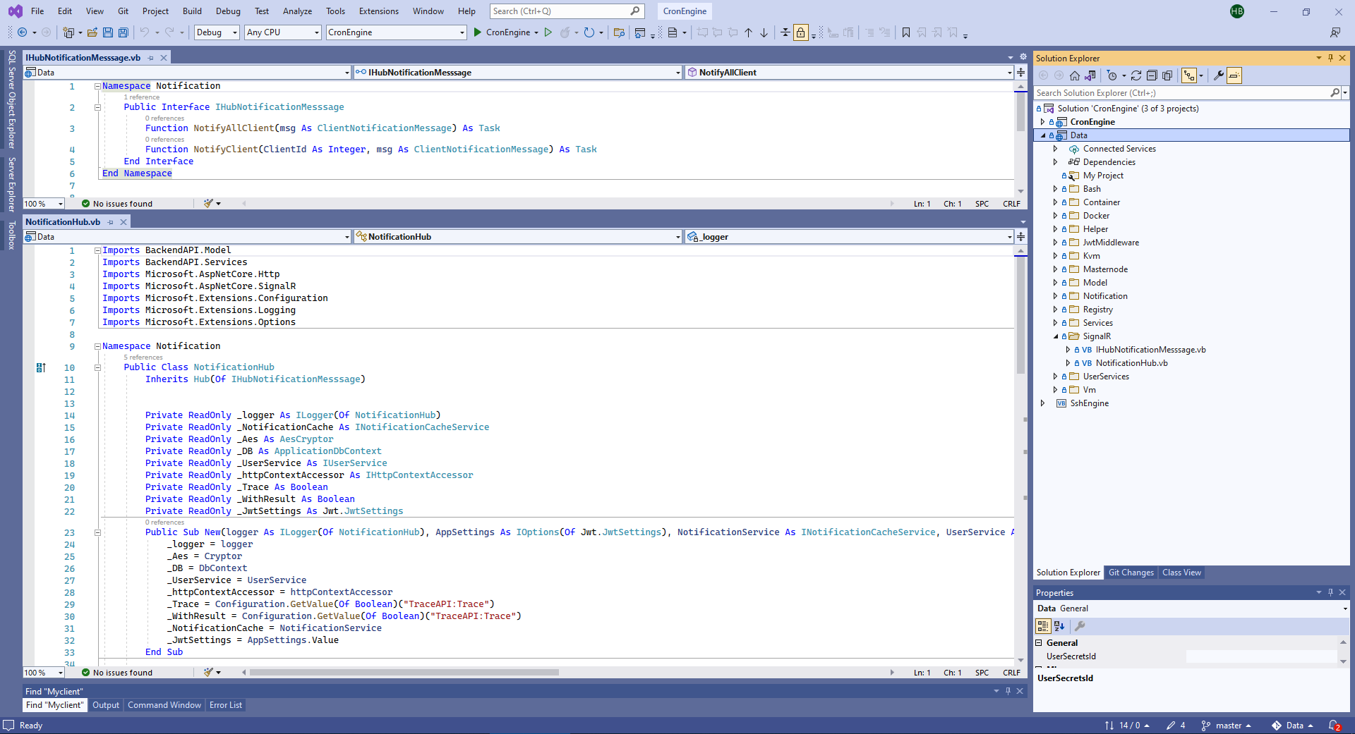 Viacheslav Eremin | Asynchronous MultiThreaded SSH engine for Web (Net Core 6, Linux) - Part 5,6 ...