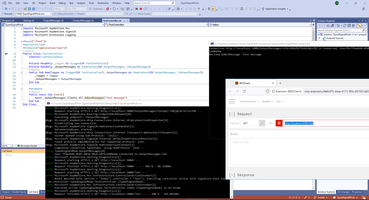 Viacheslav Eremin | Asynchronous MultiThreaded SSH engine for Web (Net Core 6, Linux) - Part 5,6 ...