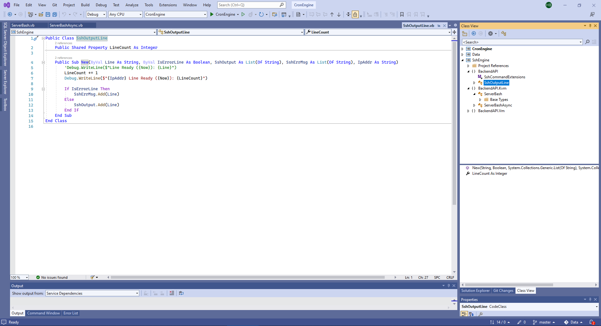 Viacheslav Eremin Asynchronous Multithreaded Ssh Engine For Web Net Core 6 Linux Part 12