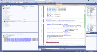 Viacheslav Eremin | Asynchronous MultiThreaded SSH engine for Web (Net Core 6, Linux) - Part 9 ...