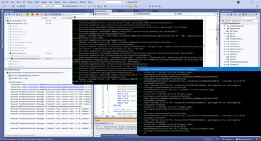 Viacheslav Eremin | Asynchronous MultiThreaded SSH engine for Web (Net Core 6, Linux) - Part 9 ...