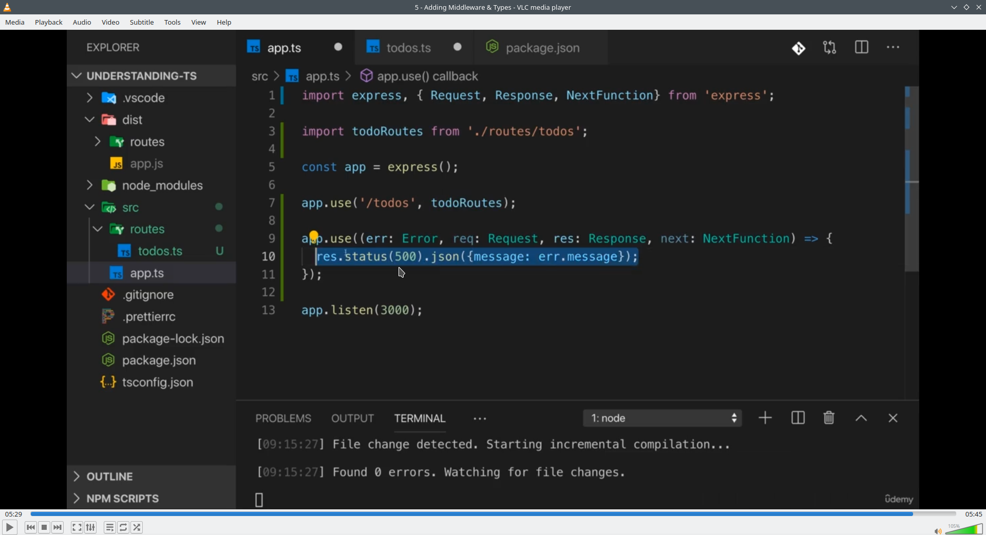 Viacheslav Eremin | Node Learning