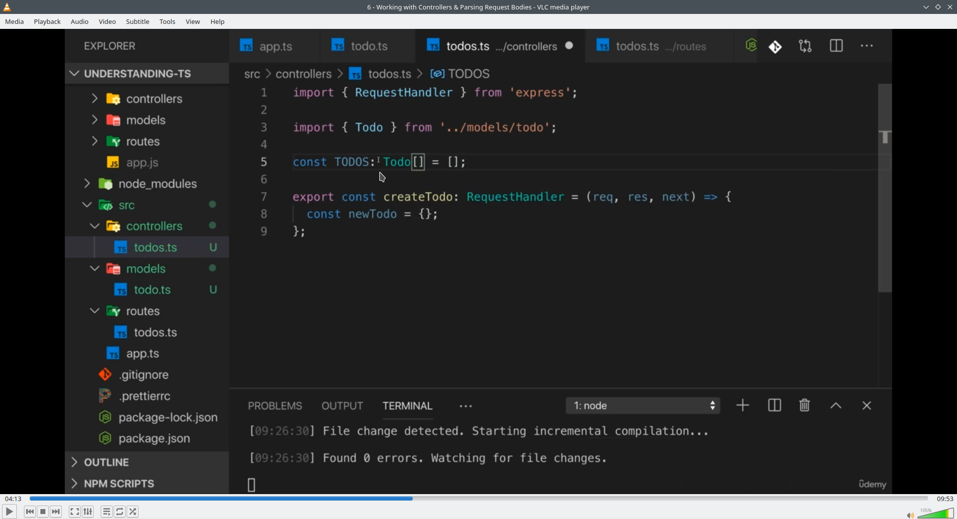 Viacheslav Eremin | Node Learning