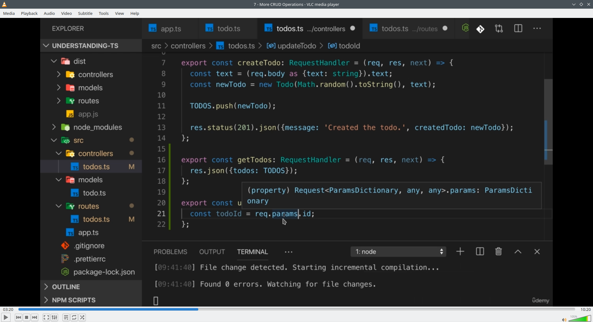 Viacheslav Eremin | Node Learning