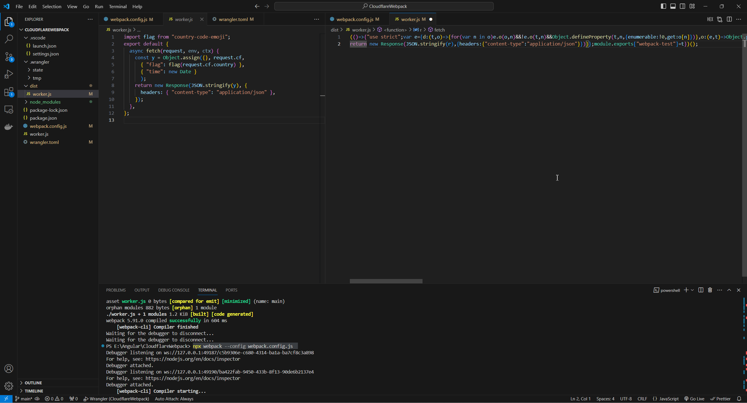 Viacheslav Eremin How To Start Webdevelopment On Typescript With Lite Server And Webpack Server