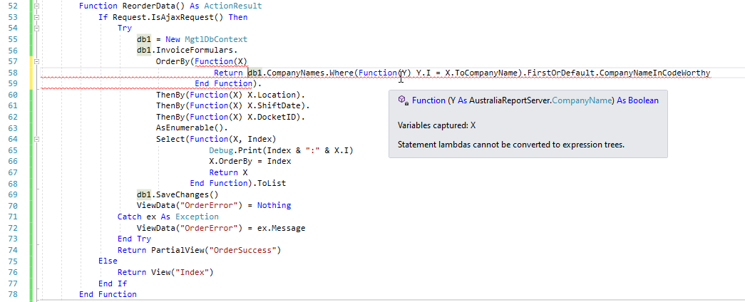 Viacheslav Eremin | VB.NET compiler restrictions.