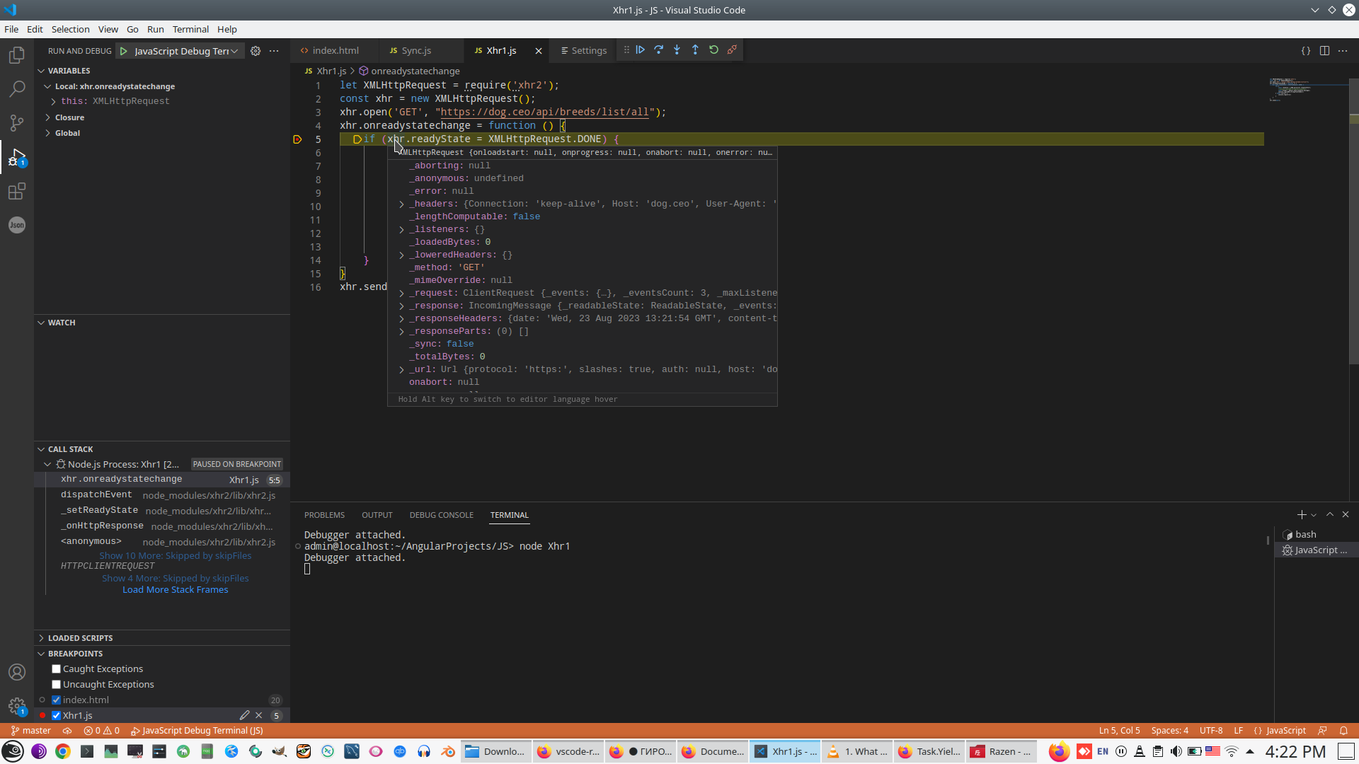 Viacheslav Eremin | New MS tools (Vs Code) for JS development.